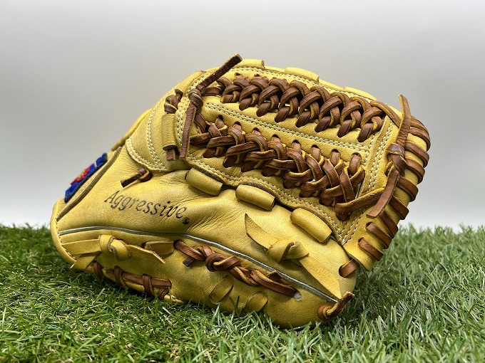 【やや傷や汚れあり】【111508】久保田スラッガー 軟式内野手用グローブ 刺繍有り KSN-MS-1 野球 グラブ 【S221003068】の落札情報詳細 - Yahoo!オークション落札 ...