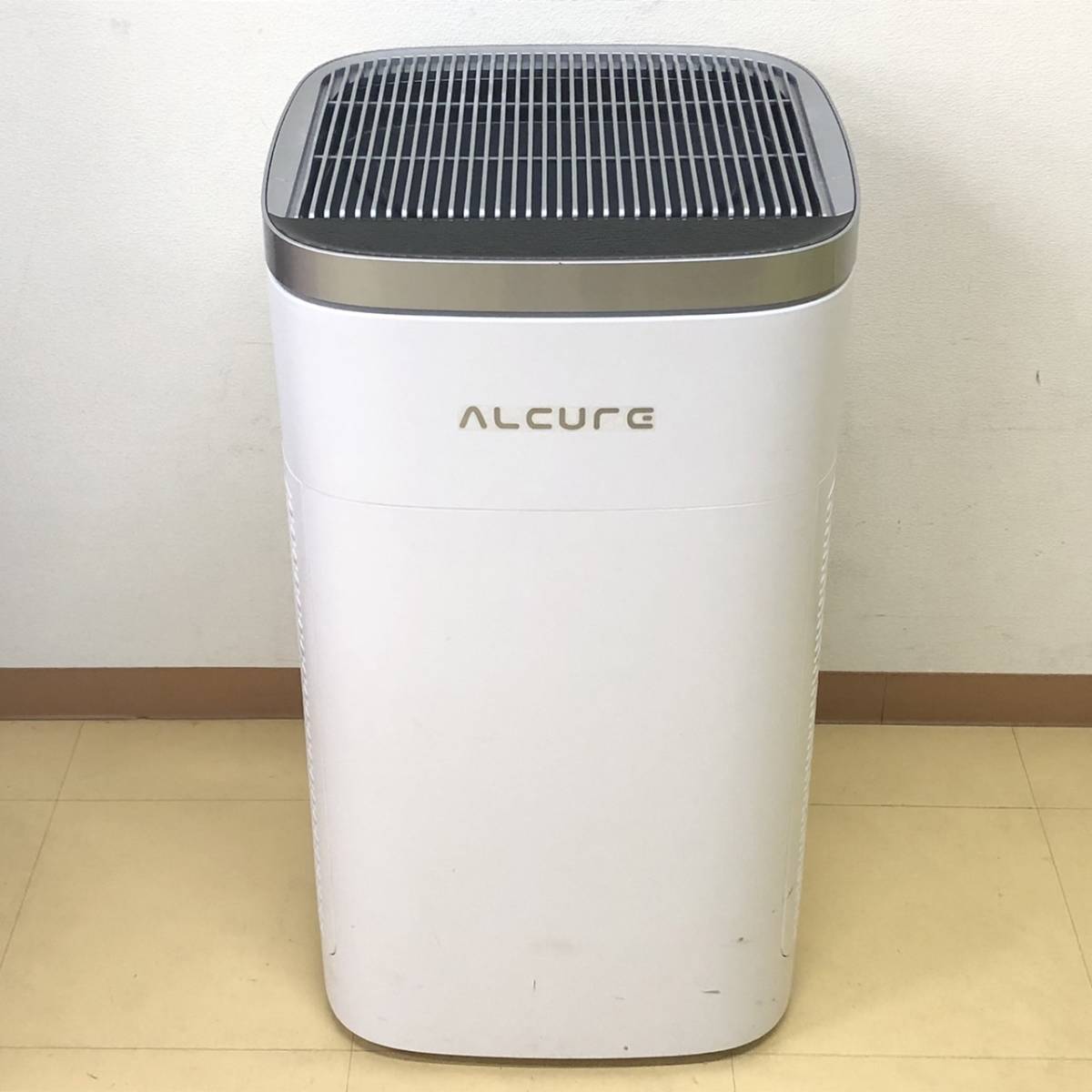 【全体的に状態が悪い】L262094(121)-342/IM150000【名古屋】ALCURE アルキュア A100C 空気清浄機 業務用 の ...