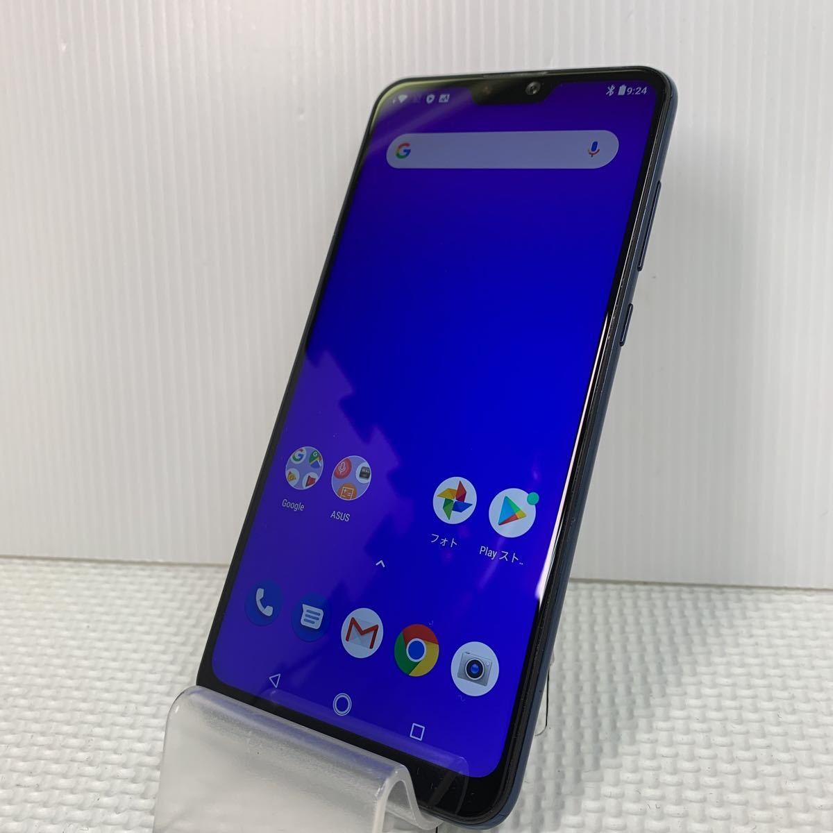【全体的に状態が悪い】【ジャンク】【SIMフリー】ASUS ZenFone Max Pro M2 1118301の落札情報詳細 - ヤフオク ...