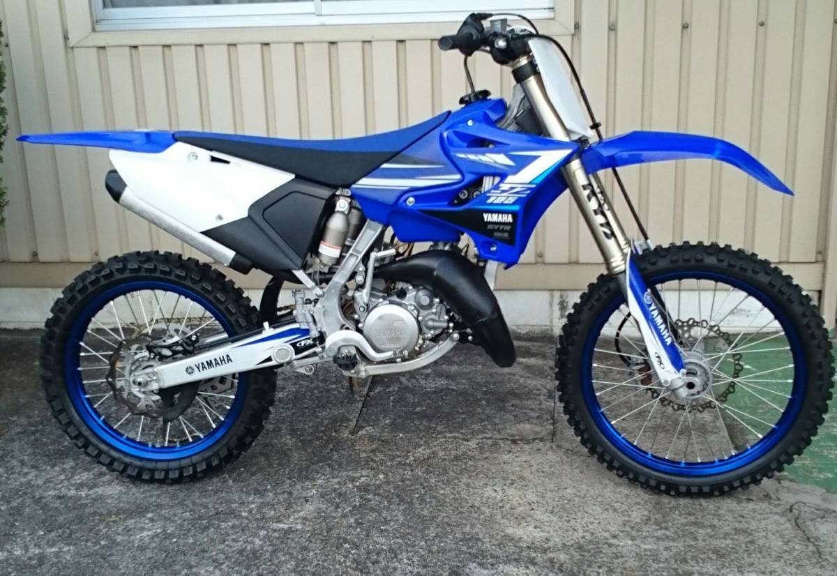 【傷や汚れあり】YAMAHA ヤマハ YZ125 2020年 モトクロス エンデューロ オフロード オートバイ オートバイ車体 51cc～125cc の落札情報詳細| ヤフオク落札価格情報 ...