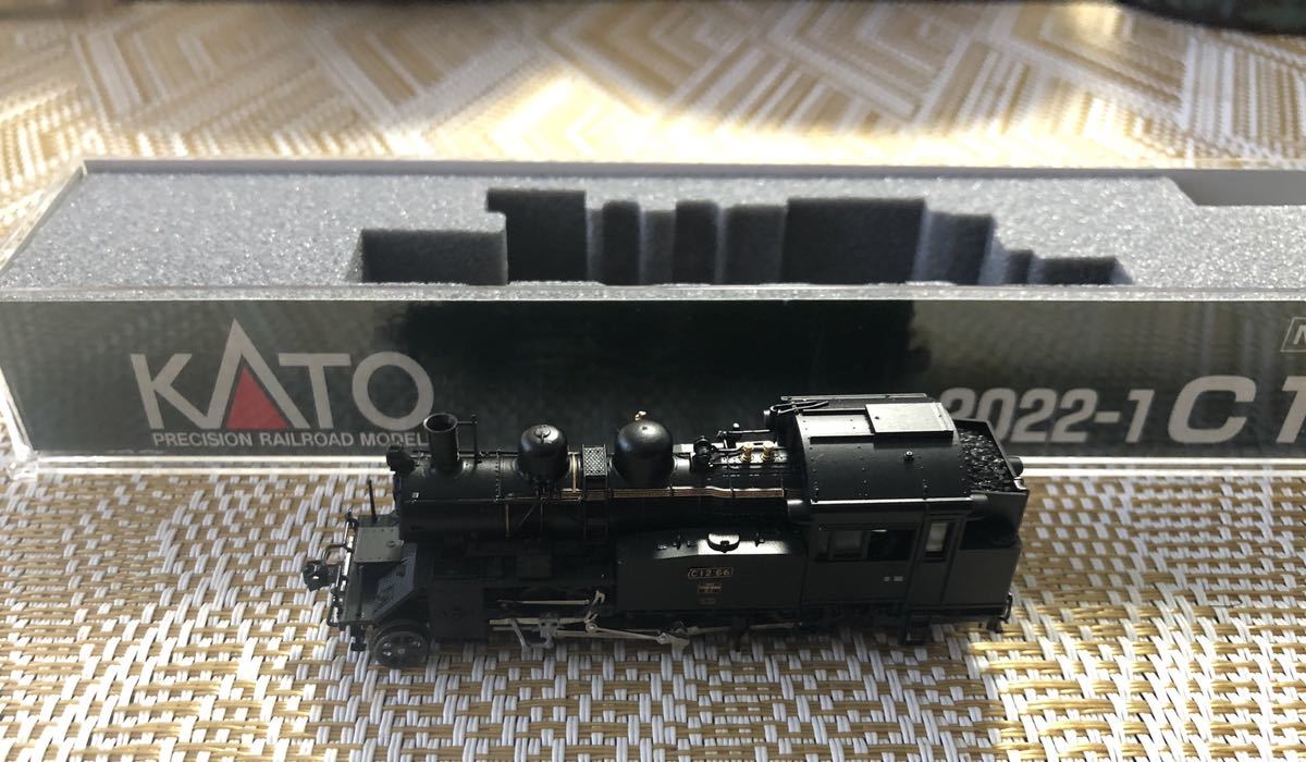 【やや傷や汚れあり】（客車照明付！ ）真岡鐵道（真岡鉄道）kato 2022-1 C12（C12 66ナンバー付）& tomix 98213 真岡鐵道50系 3両 格安スタートにて ...