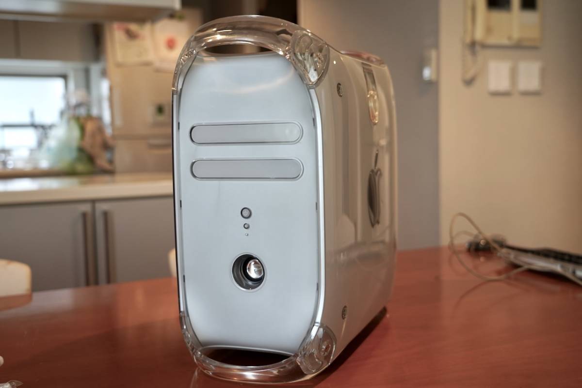 【やや傷や汚れあり】希少 完動 Dual CPU Power Mac G4 QuickSilver の落札情報詳細| ヤフオク落札価格情報 ...