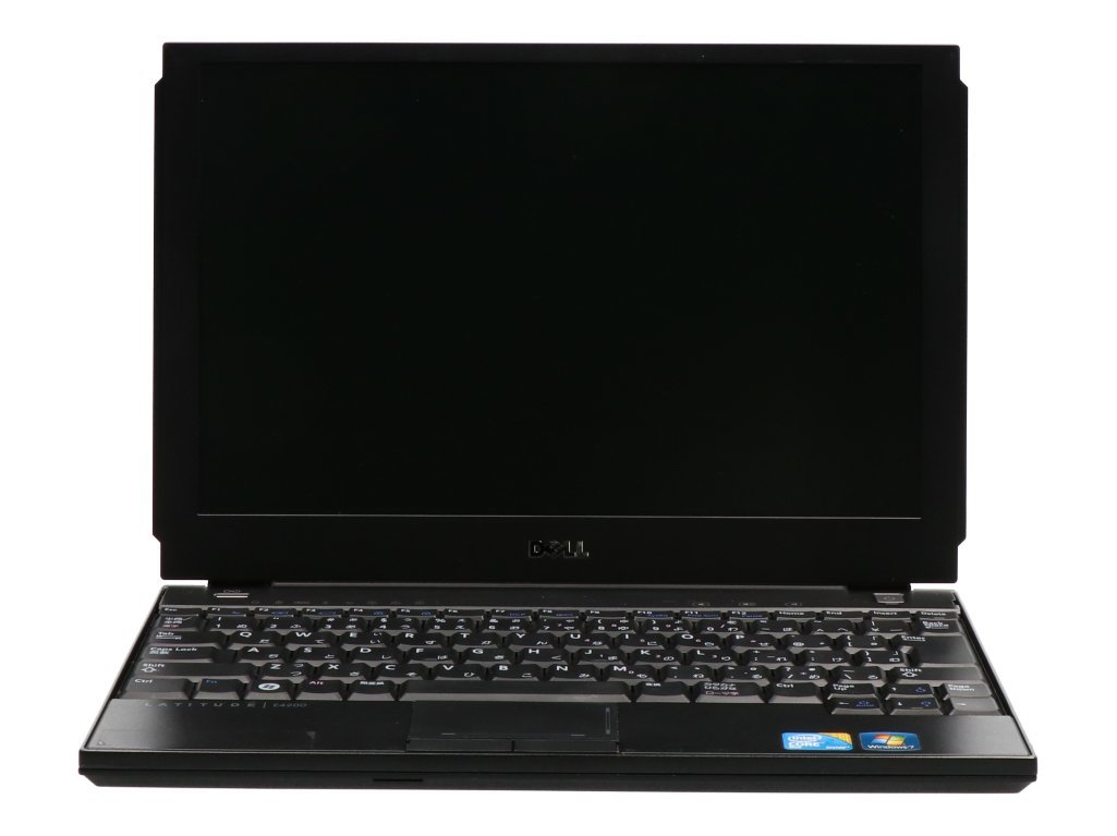 【傷や汚れあり】rmX-00234 DELL LATITUDE E4200 C2D-U9600@1.60GHz 2GBの落札情報詳細 ...