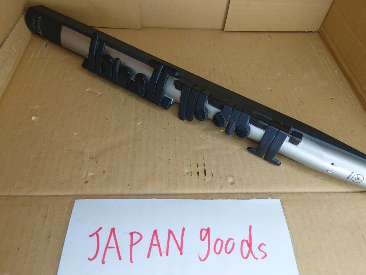 【やや傷や汚れあり】ヤマハ YAMAHA WX5 WIND MIDI ウインドシンセサイザー の落札情報詳細| ヤフオク落札価格情報 オークフリー