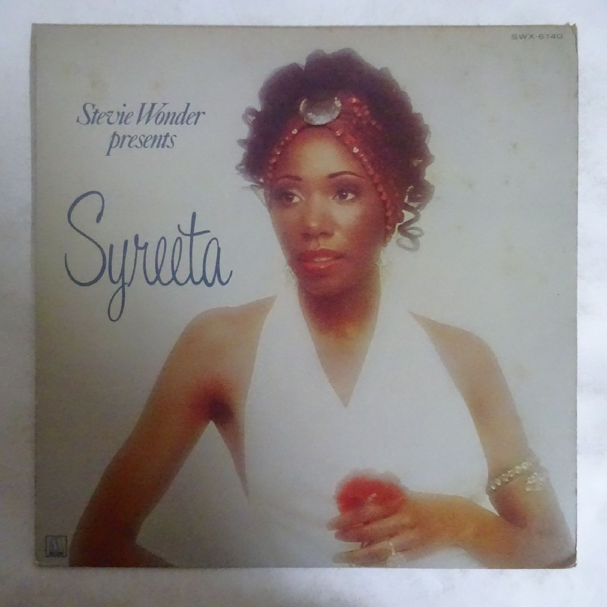 【やや傷や汚れあり】18024800;【ほぼ美盤/国内盤】Stevie Wonder Presents Syreeta / Syreetaの ...