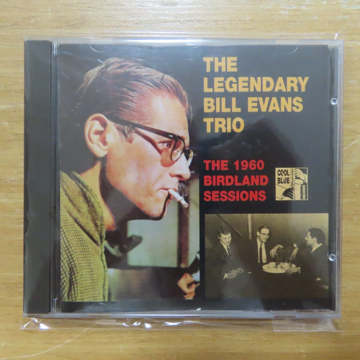 【やや傷や汚れあり】41031963;【CD】THE LEGENDARY BILL EVANS TRIO / COMPLETE 1960 BIRDLAND SESSIONS C&B-CD106 ...