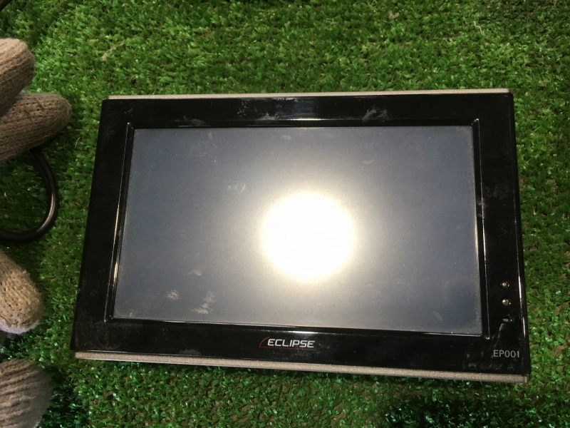 【やや傷や汚れあり】ECLIPSE イクリプス EP001 ポータブルナビ 地図データ 2010年度秋版の落札情報詳細 - ヤフオク落札価格検索 オークフリー