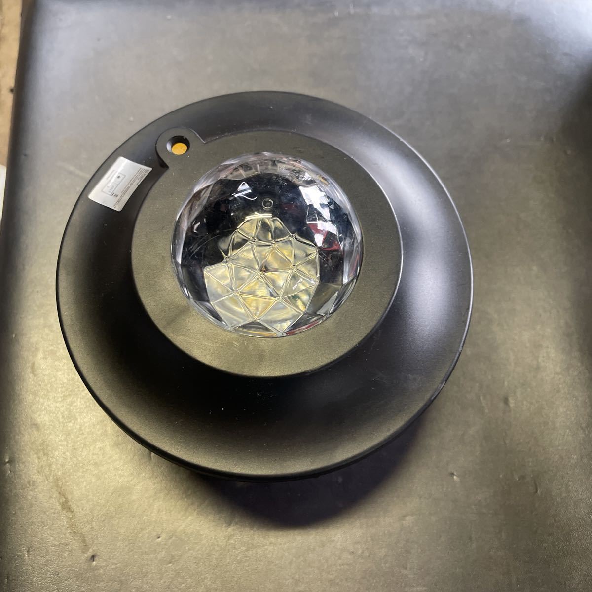 【傷や汚れあり】「B621」Jusimy ジュンミープロジェクターライト 家庭用プラネタリウム Bluetooth USBメモリ対応 BL ...