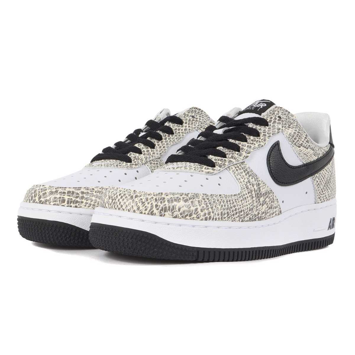 【未使用】【 NIKE TERMINATOR HIGH ターミネーター ハイ 26.5cm 】 白蛇 ココアスネーク Nike Air ...