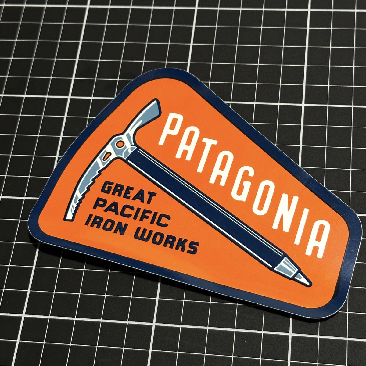 【未使用】GPIW『パタゴニア』Great Pacific Iron Works グレートパシフィック・アイアンワークス アイスピック ...