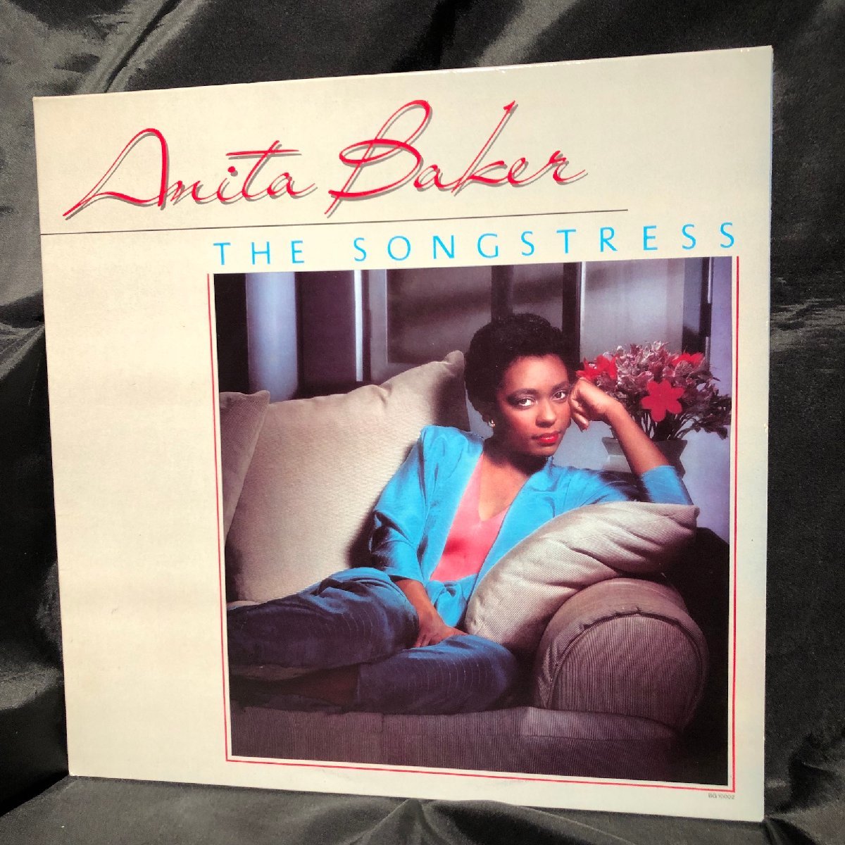 【目立った傷や汚れなし】07. Anita Baker / The Songstressの落札情報詳細 - ヤフオク落札価格情報 オークフリー