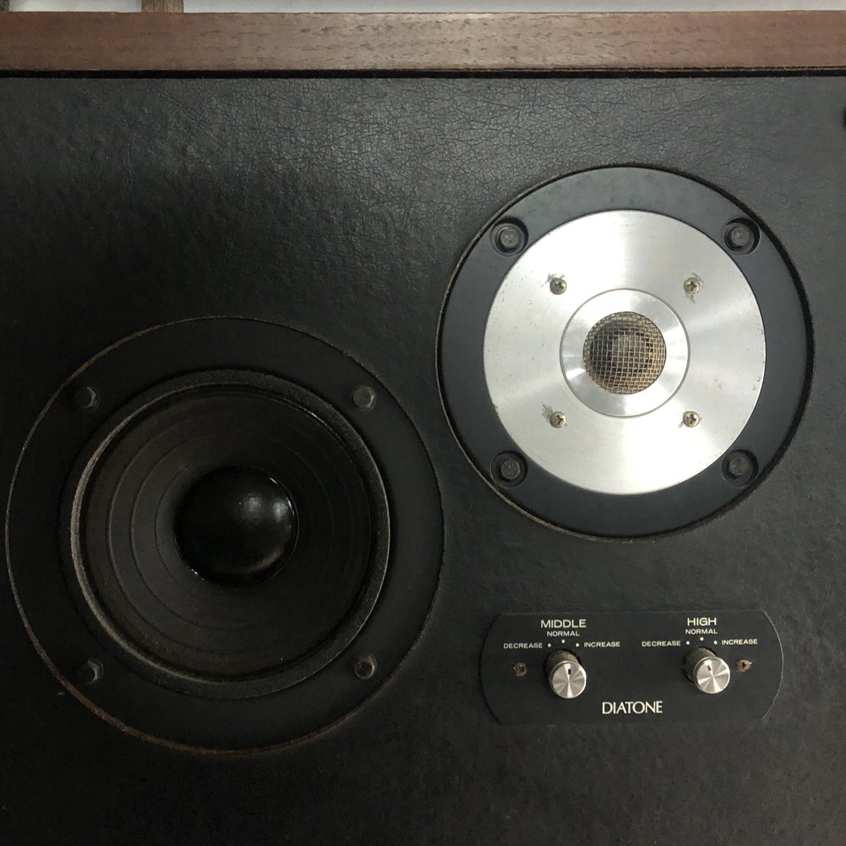【傷や汚れあり】H000-217 ]DIATONE/ダイアトーン 3way スピーカー ペア DS-36BRの落札情報詳細 - Yahoo ...