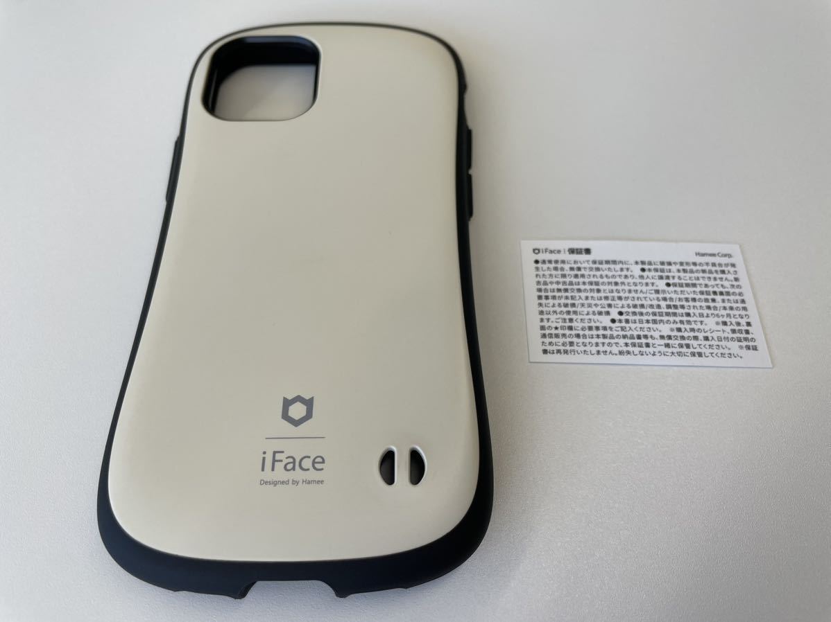 【目立った傷や汚れなし】Hamee(ハミィ) iFace First Class KUSUMI iPhone 12 mini ケース マット仕上げ [くすみホワイト] の落札情報詳細 ...