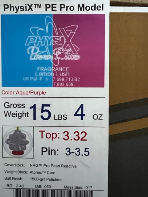 【未使用】新品 STROM PHYSIX PE PRO MODEL フィジックスPEプロモデル 15ポンド4オンス 送料無料 沖縄、北海道は+1000円 の落札情報詳細| ヤフオク落札価格情報 ...