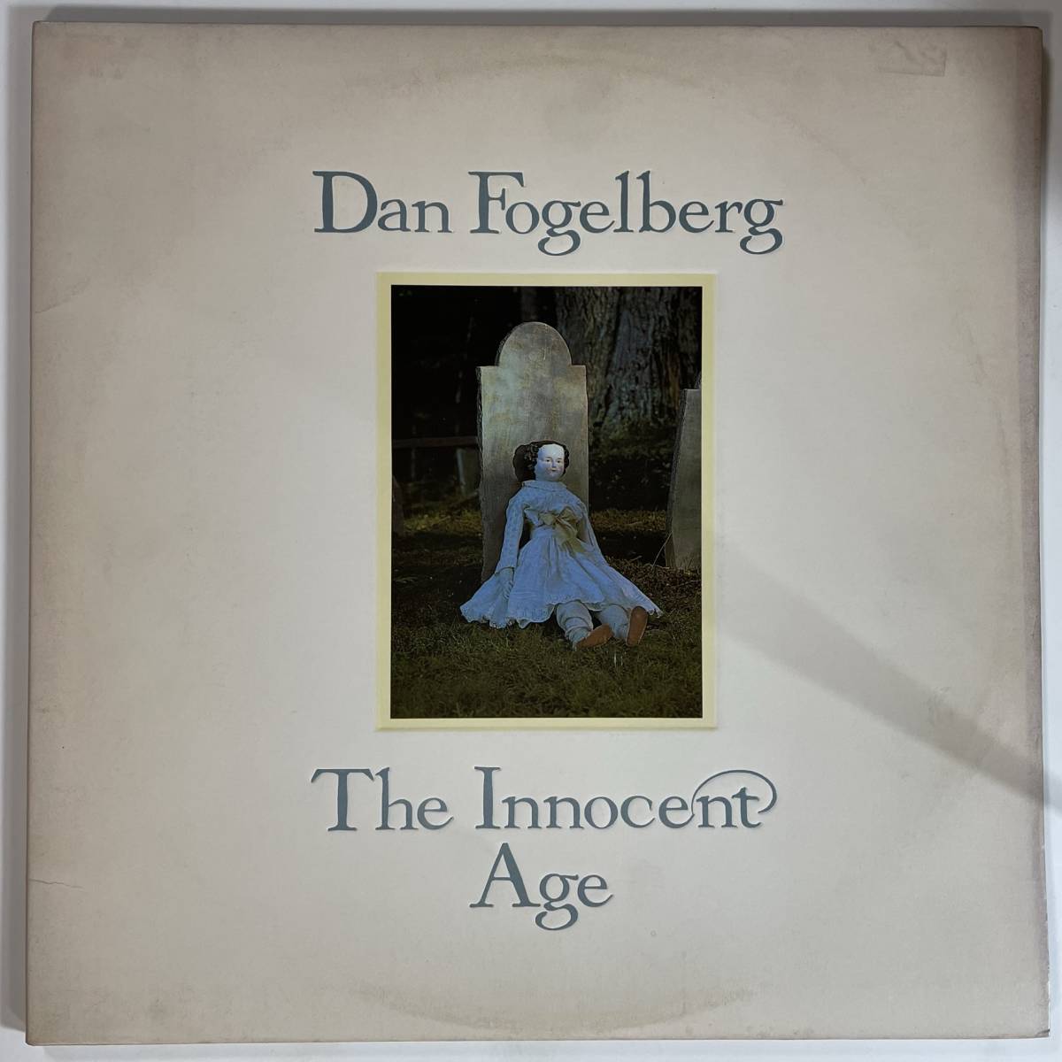 【目立った傷や汚れなし】16251 【US盤★良盤】 Dan Fogelberg/The Innocent Age 2枚組の落札情報詳細 - ヤフオク落札価格検索 オークフリー