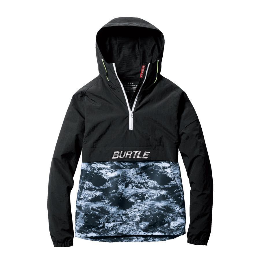 【未使用】バートル XL(LL) ブラックウッド アノラックパーカー BURTLE 4054 アウトドア おしゃれ 防寒 防風 はっ水 2022/2023新型 ② の落札情報詳細| ヤフオク ...