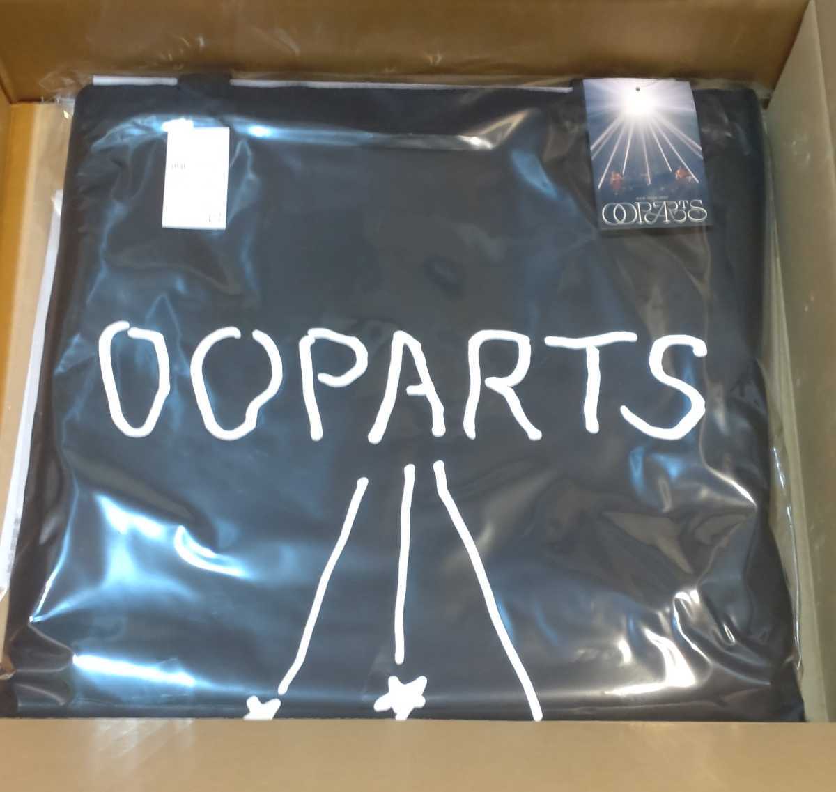 【未使用】羊文学 Tour 2022 OOPARTS 2022.6.28 スペシャルセット[DVD+2LP+トートバッグ+アクリルピンバッジ+ポストカード]アナログ レコードの落札情報詳細 ...