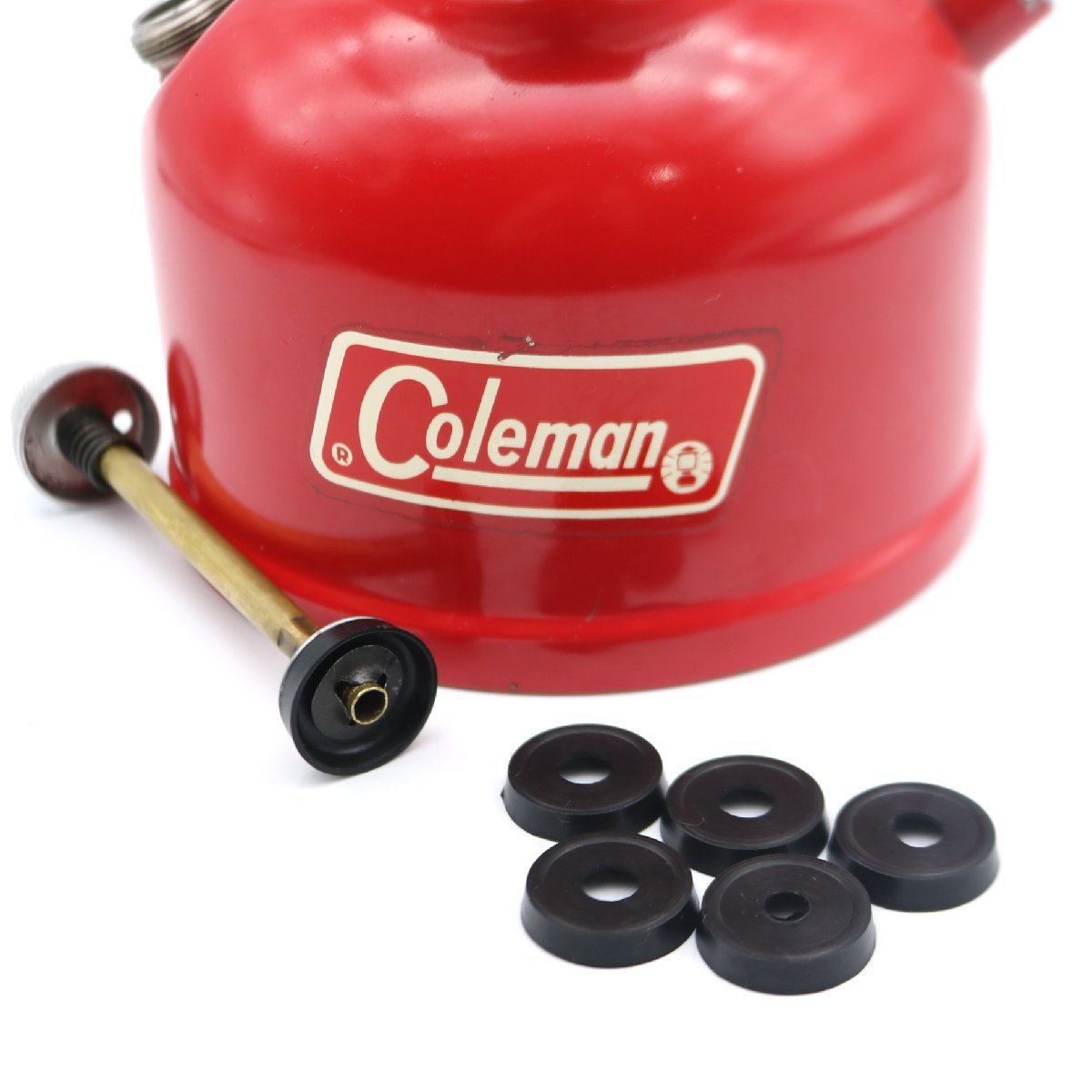 【未使用】コールマン ポンプカップ NBRゴム 5個セット/ Coleman Pump Cupの落札情報詳細 - ヤフオク落札価格情報 オークフリー