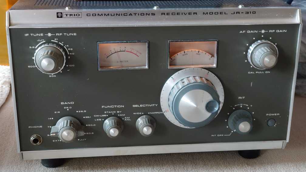 【半田工作基板】自作派に。AM/SSB レシーバー基板(短波～50MHz） . Sメーター回路内蔵IC(TDA1572)の基板。6m受信機向け ...