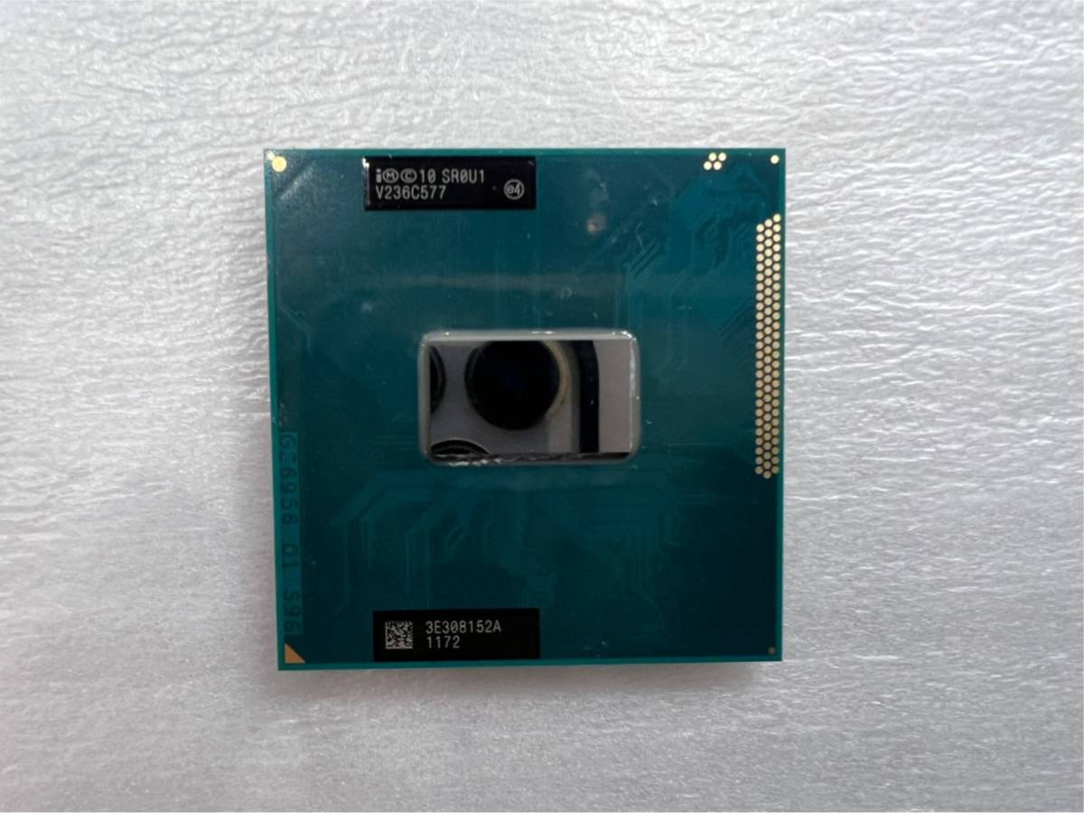 【目立った傷や汚れなし】Intel Pentium 2020M SR0U1 2.40GHz の落札情報詳細| ヤフオク落札価格情報 オークフリー