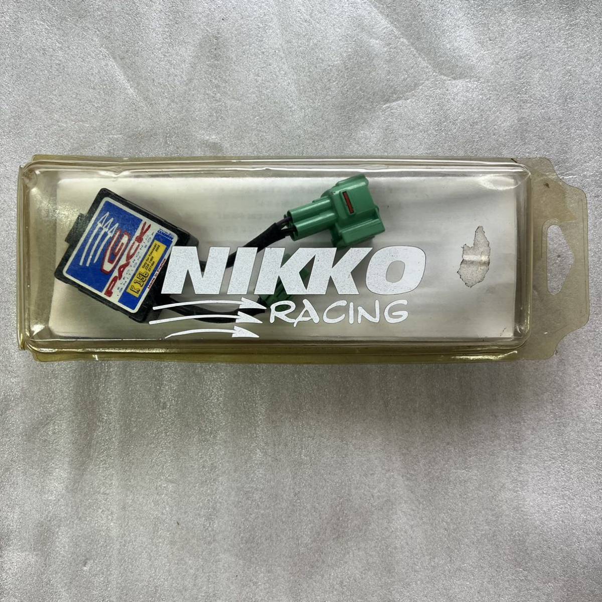 【やや傷や汚れあり】NIKKO RACING リミッターカット 〈ZZR-1400〉の落札情報詳細 - ヤフオク落札価格検索 オークフリー