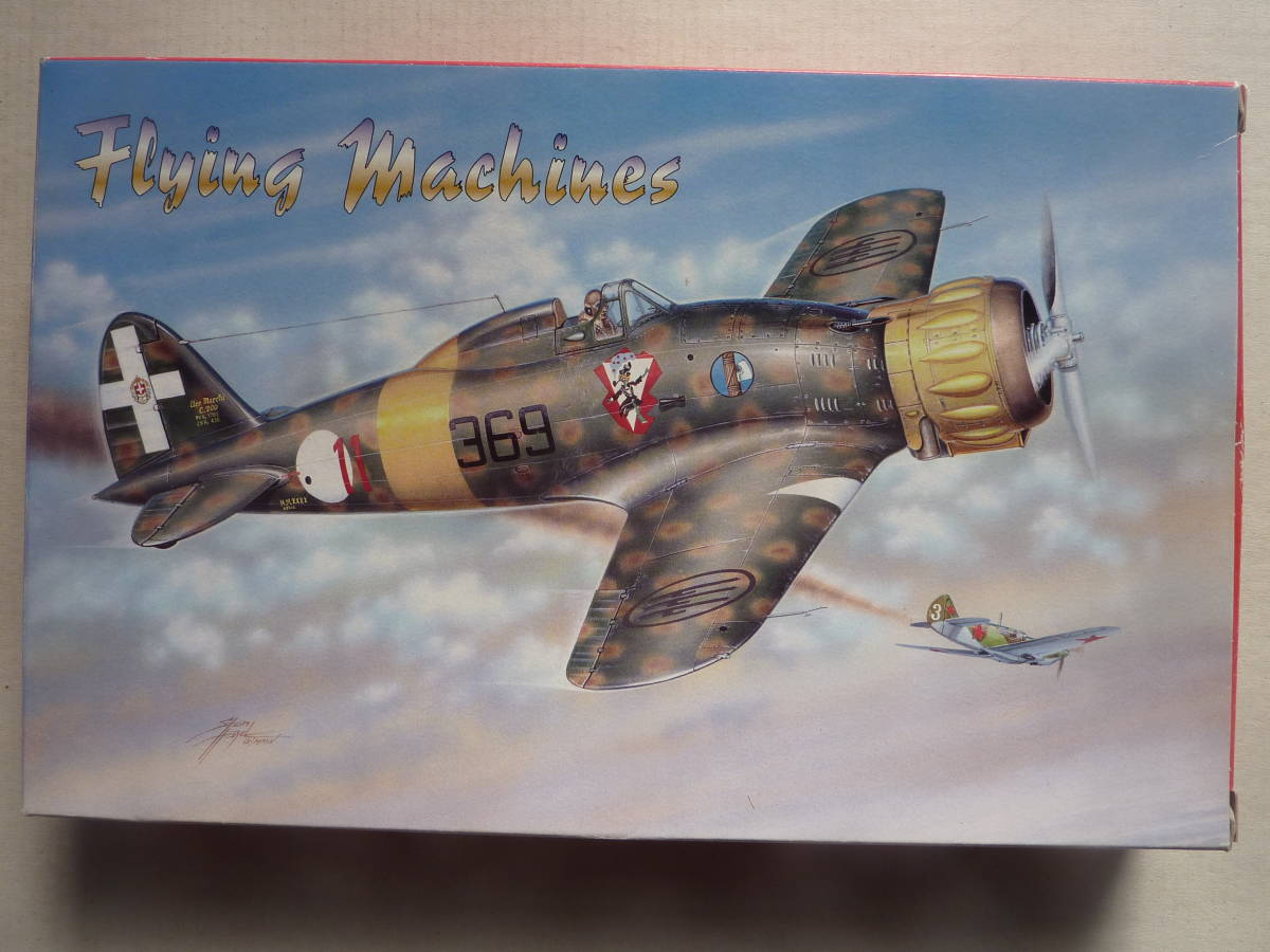 【やや傷や汚れあり】1/72 Flying Machines Aermacchi C.200の落札情報詳細 - ヤフオク落札価格検索 オークフリー
