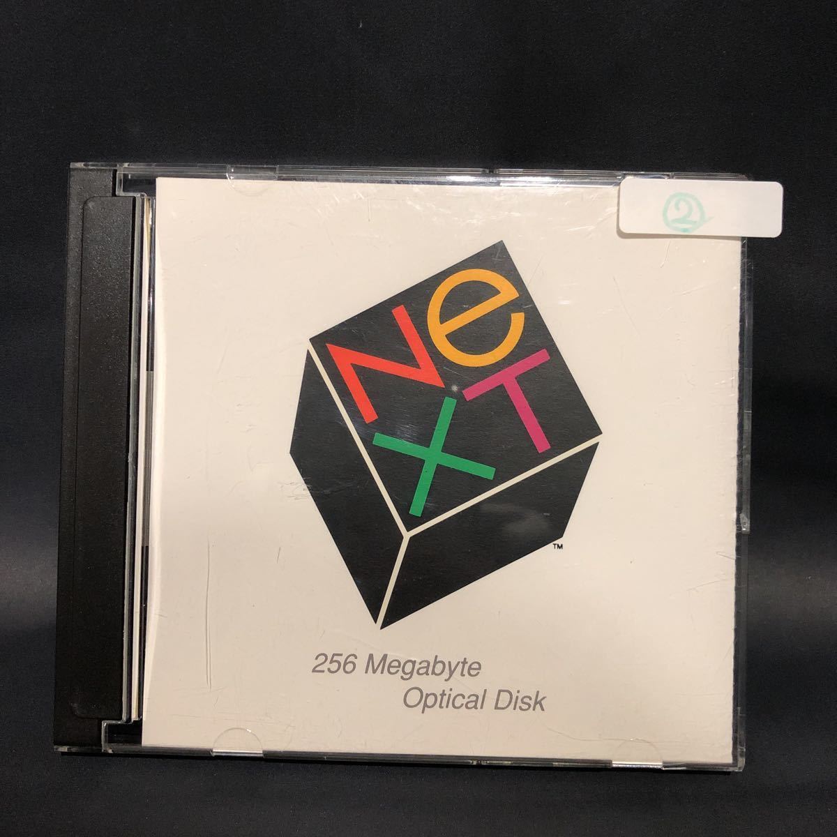 【全体的に状態が悪い】next 256 megabyte optical disc ジャンク品 ② の落札情報詳細| ヤフオク落札価格情報 ...