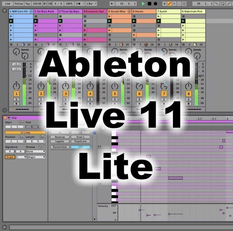 【未使用】【正規品】Ableton Live 11 Lite の落札情報詳細| ヤフオク落札価格情報 オークフリー