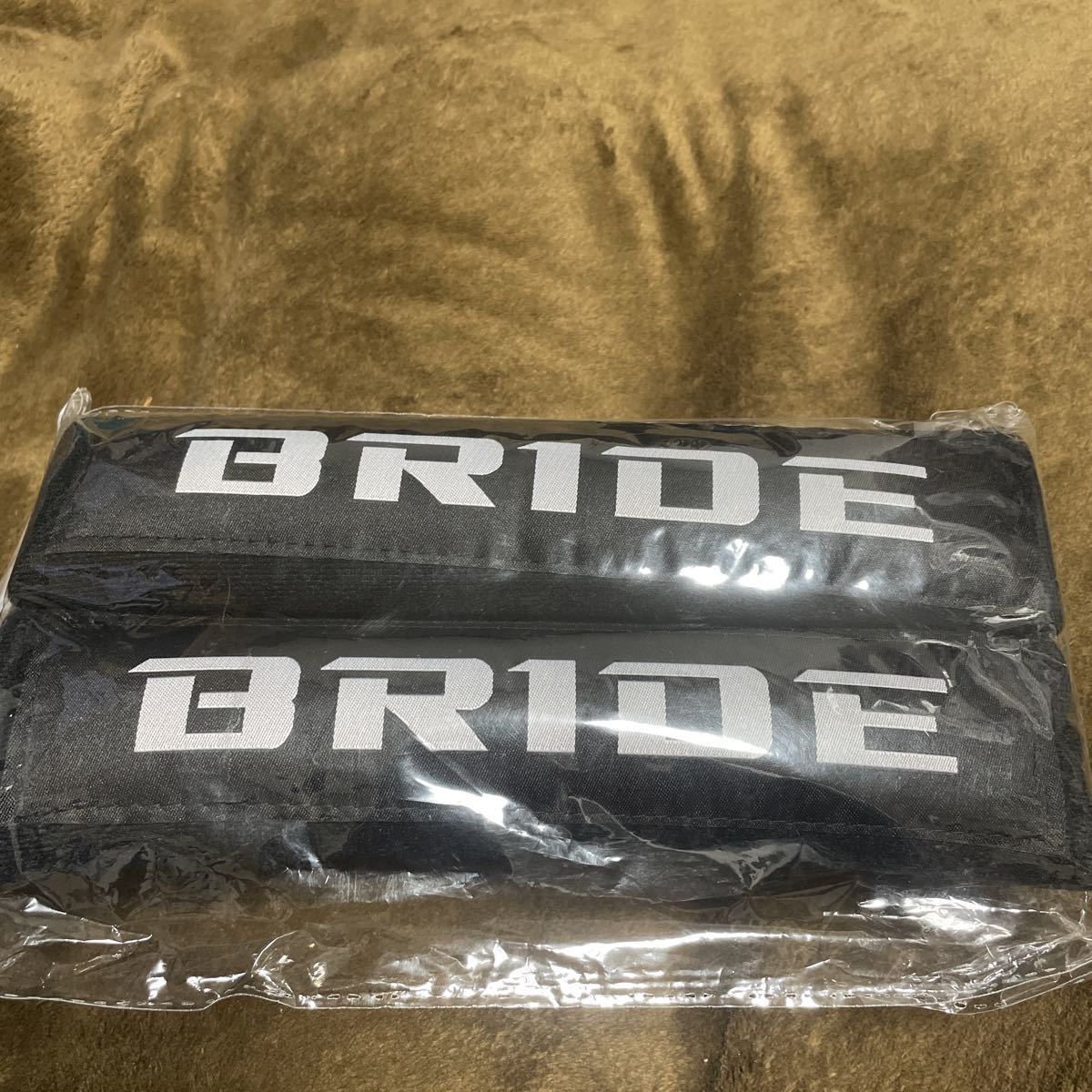 【未使用】BRIDE シートベルトカバー シートベルトパッドの落札情報詳細 - ヤフオク落札価格検索 オークフリー