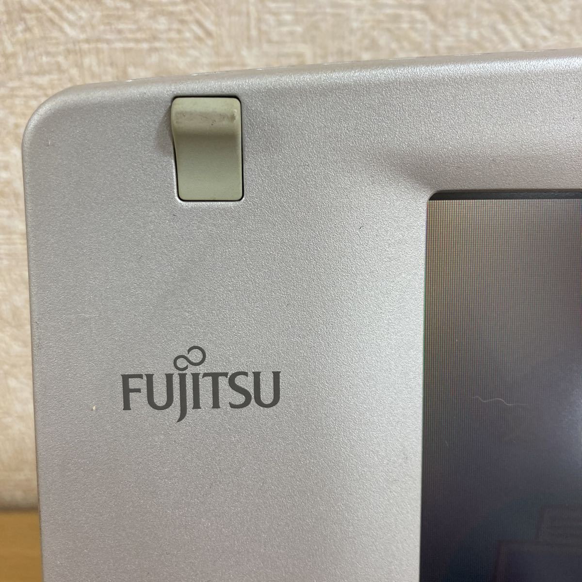 【傷や汚れあり】FUJITSU 富士通 OASYS オアシス LX-C700 PERSONAL WORD PROCESSOR OA機器 ワープロ 電源コード付き 通電のみ確認済み 12 ア ...