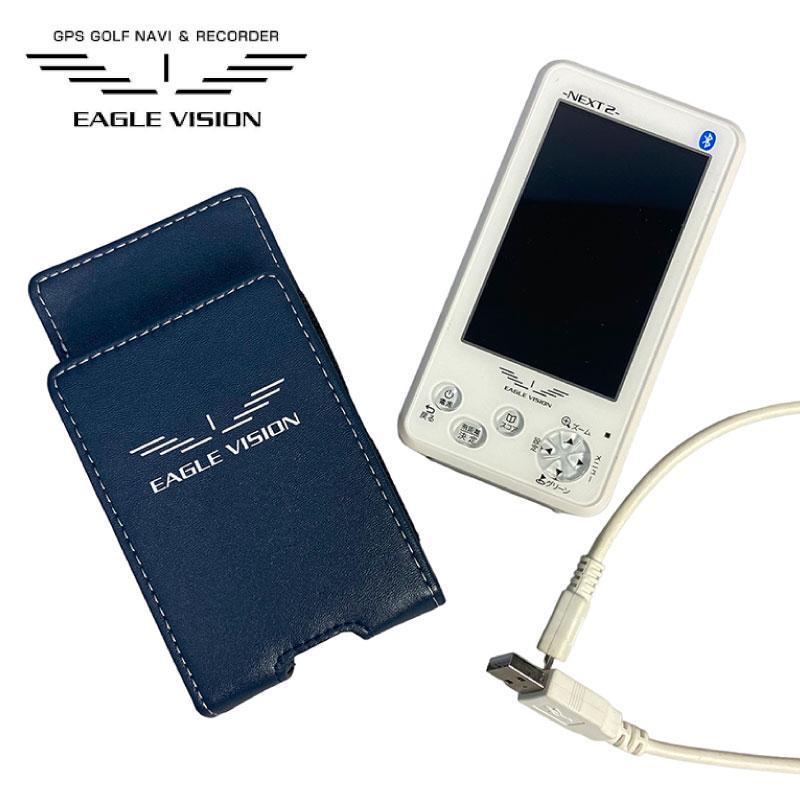 【目立った傷や汚れなし】朝日ゴルフ EAGLE VISION NEXT2 GPSナビ ホワイト の落札情報詳細| ヤフオク落札価格情報 オークフリー