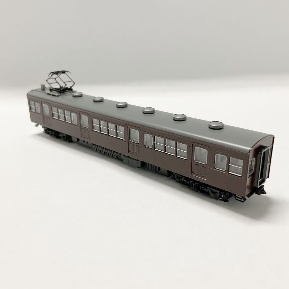 【未使用に近い】モハ72 500 動力車 トミックス TOMIX 国鉄72・73形 1両 98489 南武線セット バラしの落札情報詳細 ...