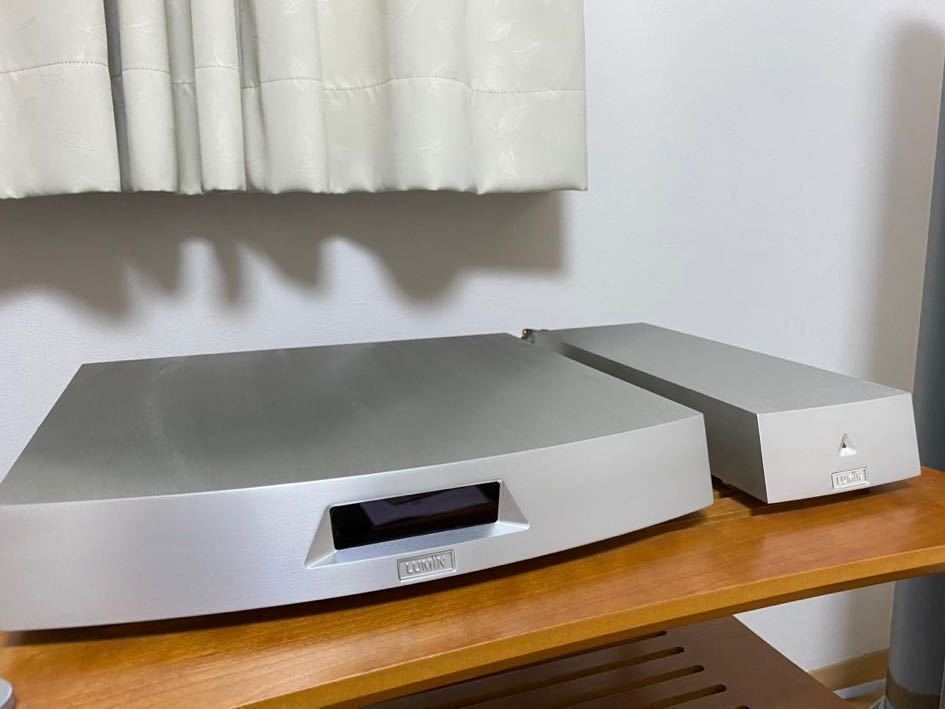 【未使用に近い】【美品】LUMIN X1 シルバー♪ Leedh Procssing, 光LAN , Roon Only モード 突き抜けた ...
