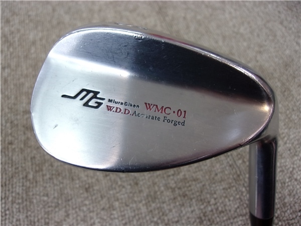 【傷や汚れあり】三浦技研 / ミウラ ★ WMC-01 ウェッジ （ SW / 57度 ） ★ N.S.PRO 950GH (R) *MP@1*S*011の落札情報詳細 - Yahoo ...