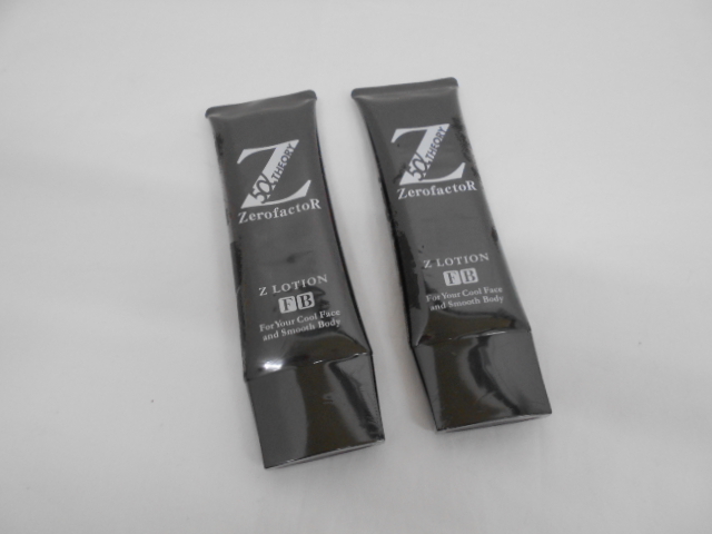 【未使用】 2686・ZerofactoR/ゼロファクター Zローション ジェル状美容液 100ml 5個セット 未開封品の落札情報詳細 - ヤフオク落札価格検索 オークフリー