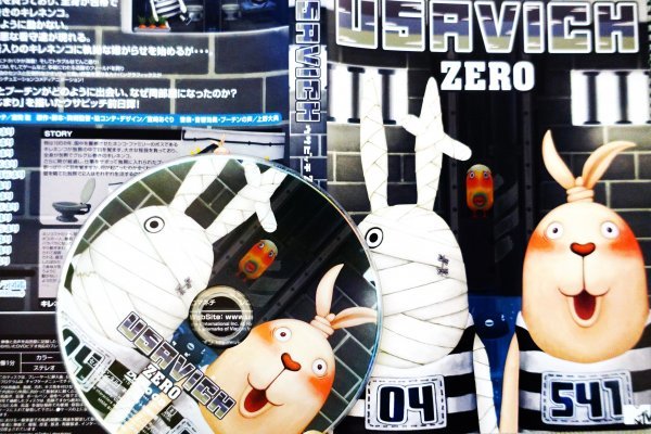 【中古】【DVD】『 USAVICH ZERO 』DVD累計90万枚以上のヒット作！ 10周年を迎え、待望の新作が登場・アマゾン評価【星5つ中 ...
