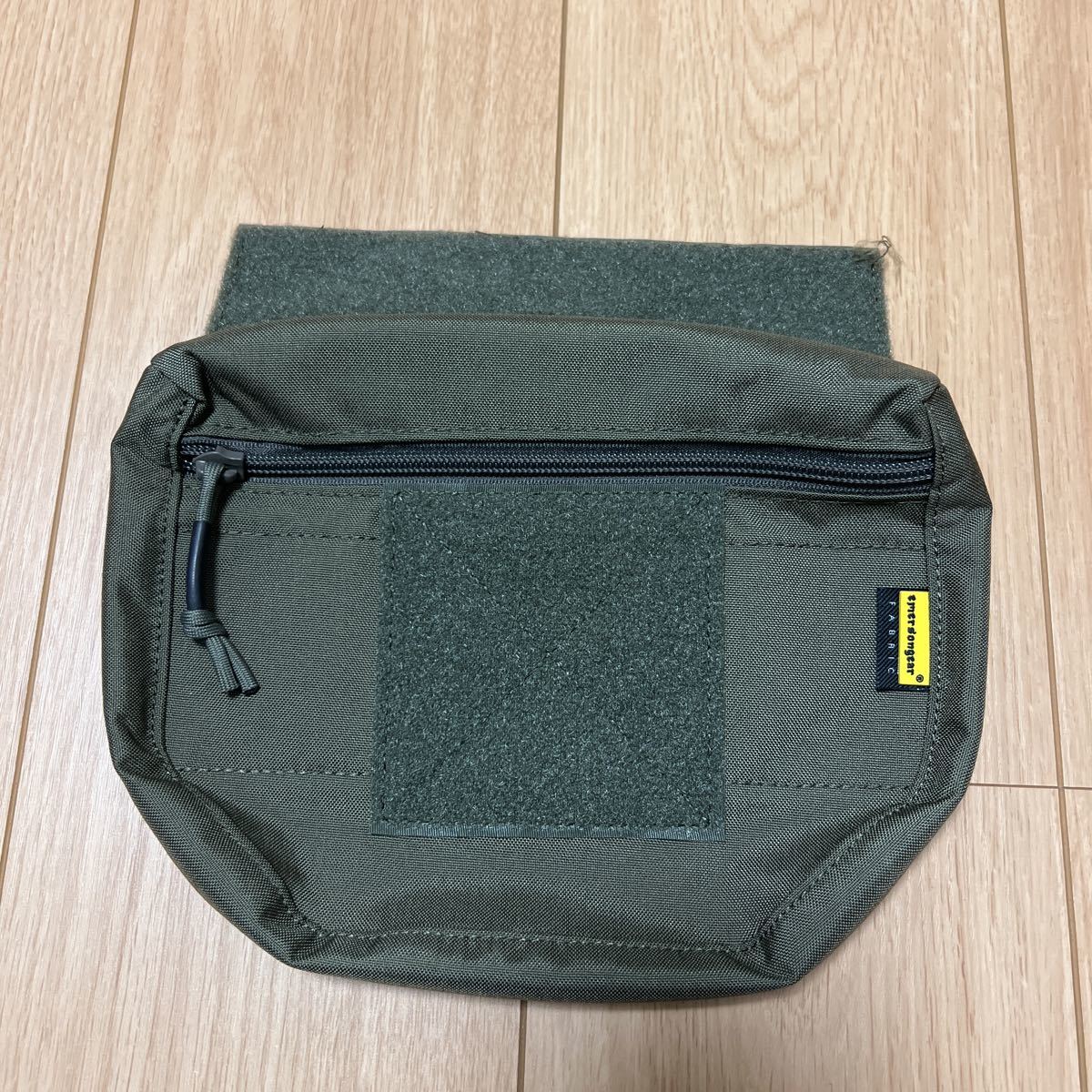 【目立った傷や汚れなし】美中古 FLYYE CIRAS サイラス プレートキャリア タンカラー レプリカ ベスト プレキャリ サバゲー 装備 ...