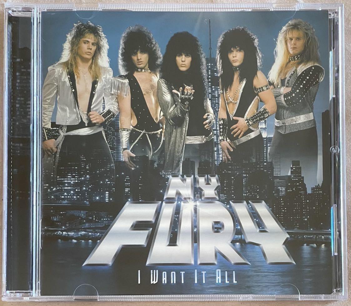 【未使用に近い】RAGE N' ROX Love On The Rox FNA Records US 女性ヴォーカル メロハー AOR ...