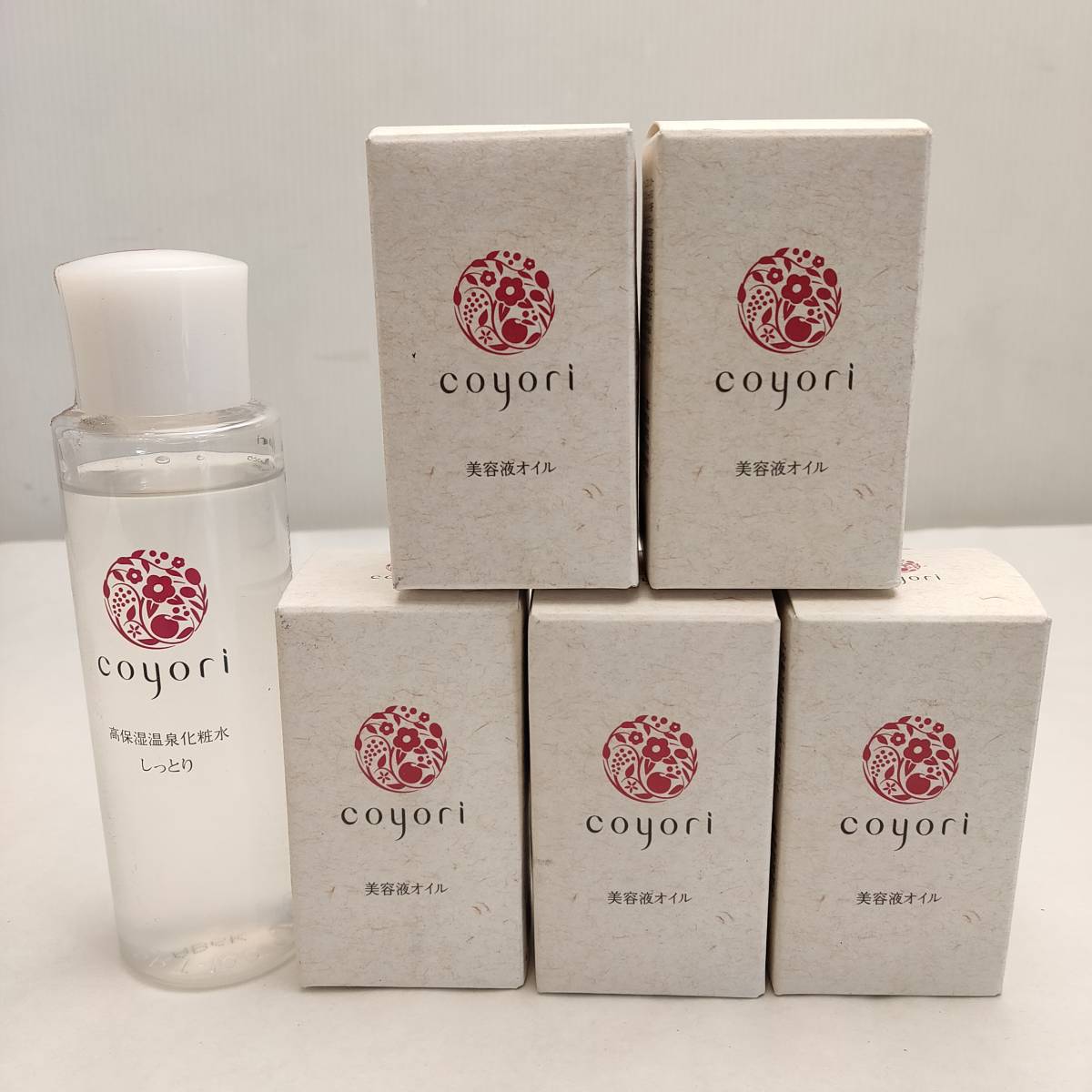 【未使用】【送料無料】JIMOS Coyori(コヨリ) 美容液オイル－月－20mL 2本セット ②の落札情報詳細 - ヤフオク落札価格検索 オークフリー