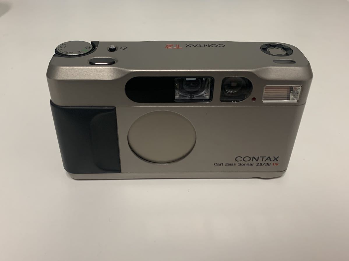 【傷や汚れあり】CONTAX コンタックス T3 DATE BACK Carl Zeiss Sonnar 2.8/35 コンパクトフィルムカメラ レザーケース付きの落札情報詳細 - ヤフオク ...
