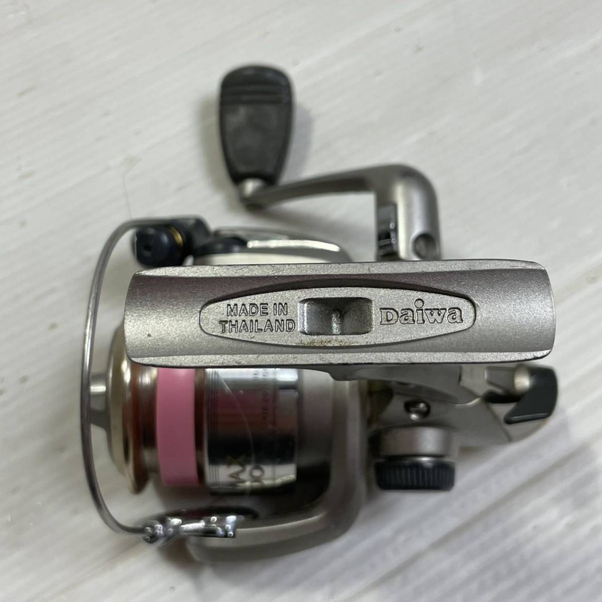 【傷や汚れあり】 F98 ダイワ DAIWA スピニングリール PRIMAX 1500 現状品の落札情報詳細 - Yahoo!オークション落札 ...