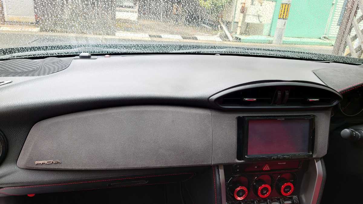 【やや傷や汚れあり】SUBARU BRZ ZC6 86 ZN6 インテリア パネル インテリアパネルセット PROVA 中古の落札情報詳細 - ヤフオク落札価格検索 オークフリー