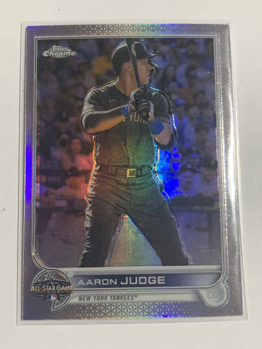 【未使用】2017 Bowman Chrome Aaron Judge Gold Refractor RC Auto 50枚限定 BGS 9. ...