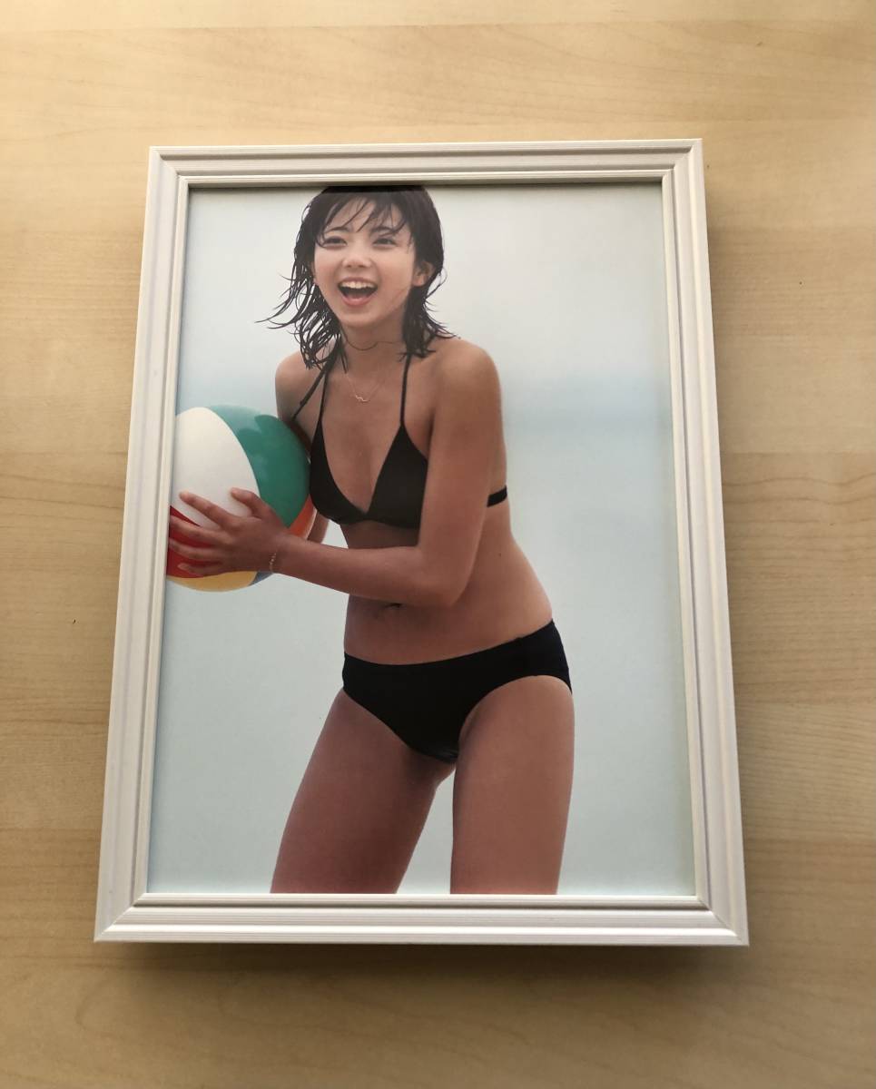 【目立った傷や汚れなし】kj ★額装品★ 相本久美子 グラビア セクシー ビキニ 貴重写真 A4サイズ額入り ポスター風デザイン 水着 アイドル 昭和レトロ CD dvd LPの落札情報詳細 ...