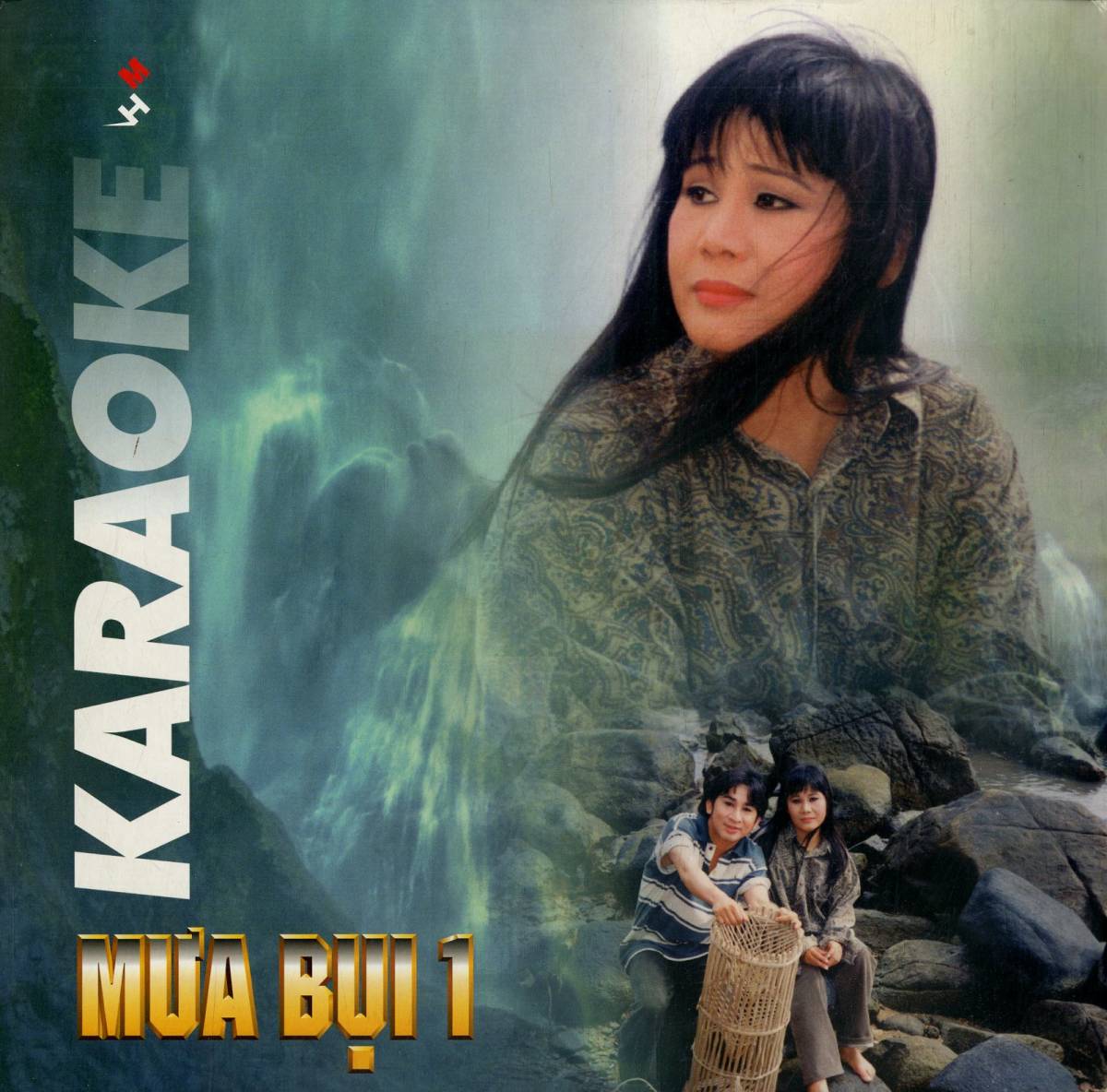 【やや傷や汚れあり】B00132533/LD/Dinh Van / Tai Linh-Sy Ben / Thach Thao-Ngoc Hai /他「MUA-BUI-1 : Karaoke ...