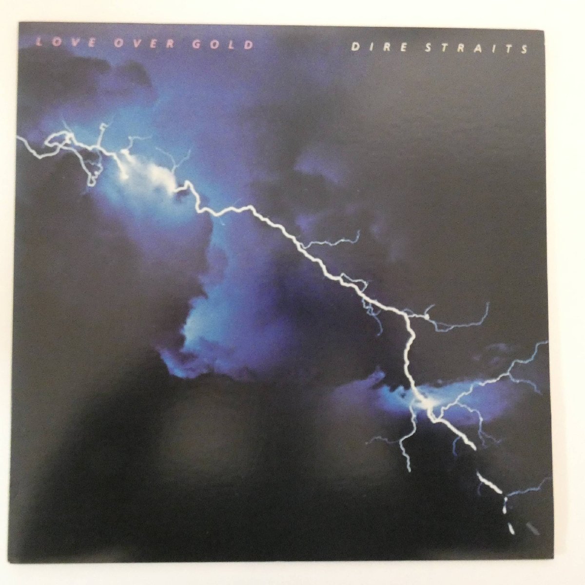 【目立った傷や汚れなし】15. Dire Straits / Love Over Goldの落札情報詳細 - ヤフオク落札価格情報 オークフリー