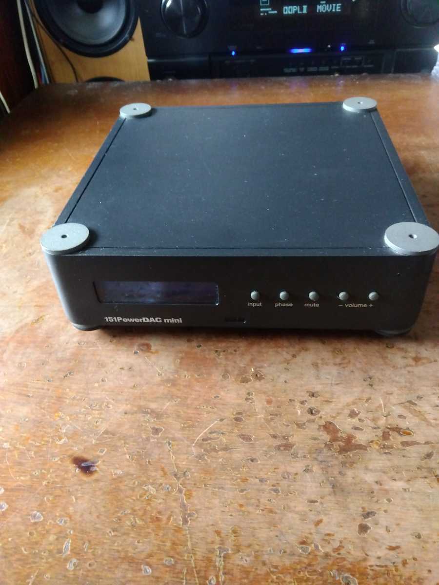 【やや傷や汚れあり】Wadia 171 iTransport ワディア iPhone/iPod/iPad用デジタルトランスポート + 151 ...