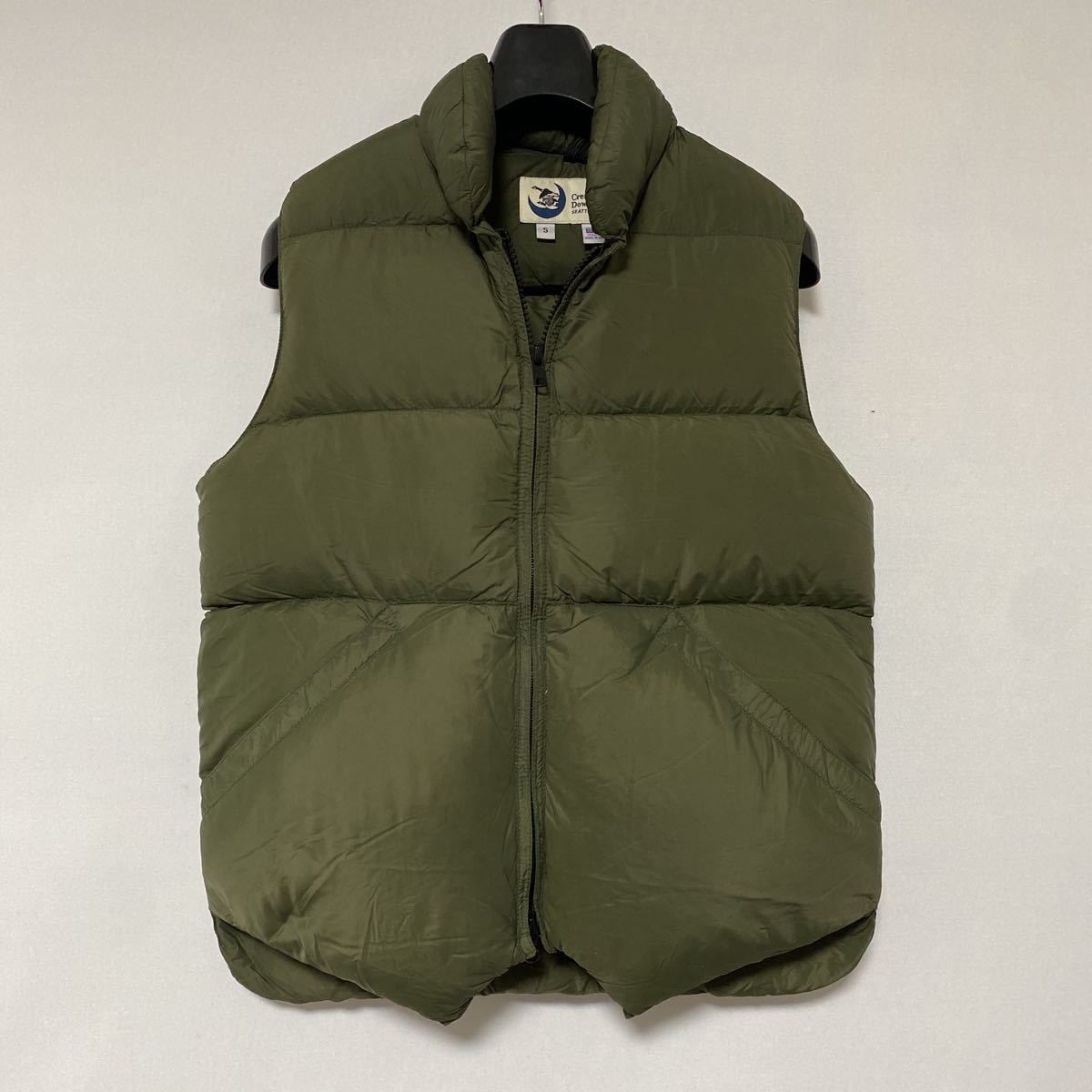 【新品】即決 新品 ボーイズマーケット クレセントダウン ノースバイノースウエスト resolute nbnw ダウンベストの落札情報詳細 ...