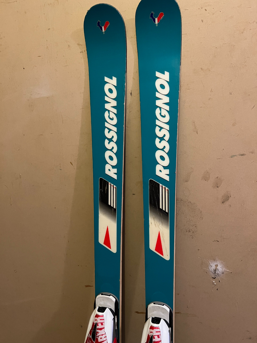 ROSSIGNOL ロシニョール DEMO ALPHA R21 2017-2018 167cm の落札情報詳細 - ヤフオク落札価格検索 オークフリー