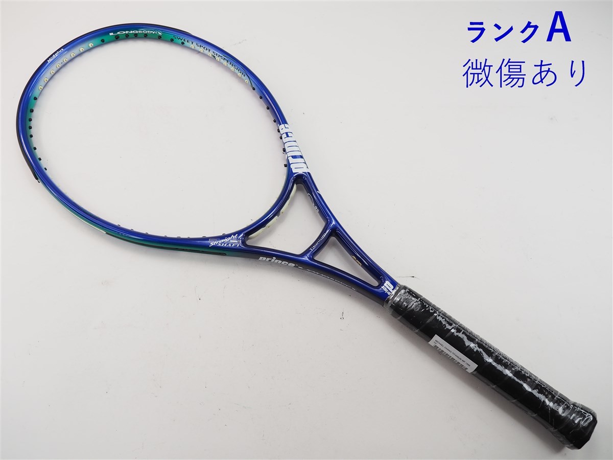 【傷や汚れあり】PRINCE プリンス Daiwa ダイワ MICHAEL CHANG TITANIUM マイケルチャンチタニウム 硬式用 ...